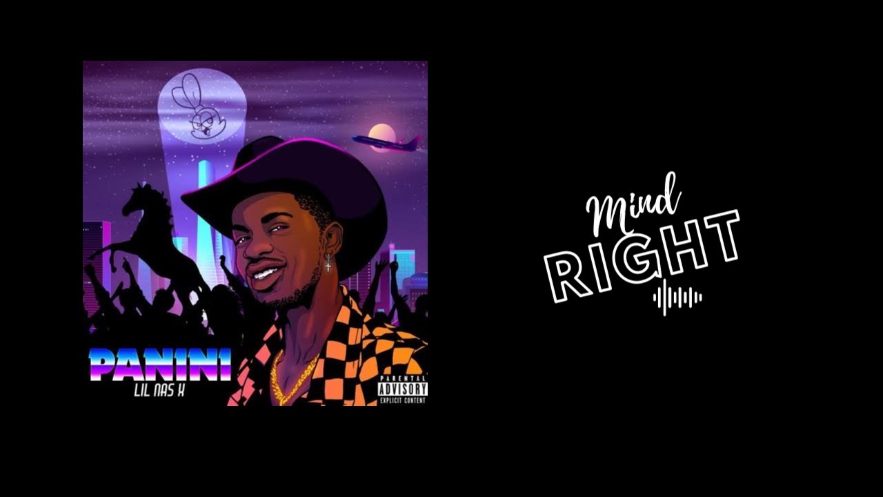 Lil Nas X - Panini (Official Audio) - YouTube