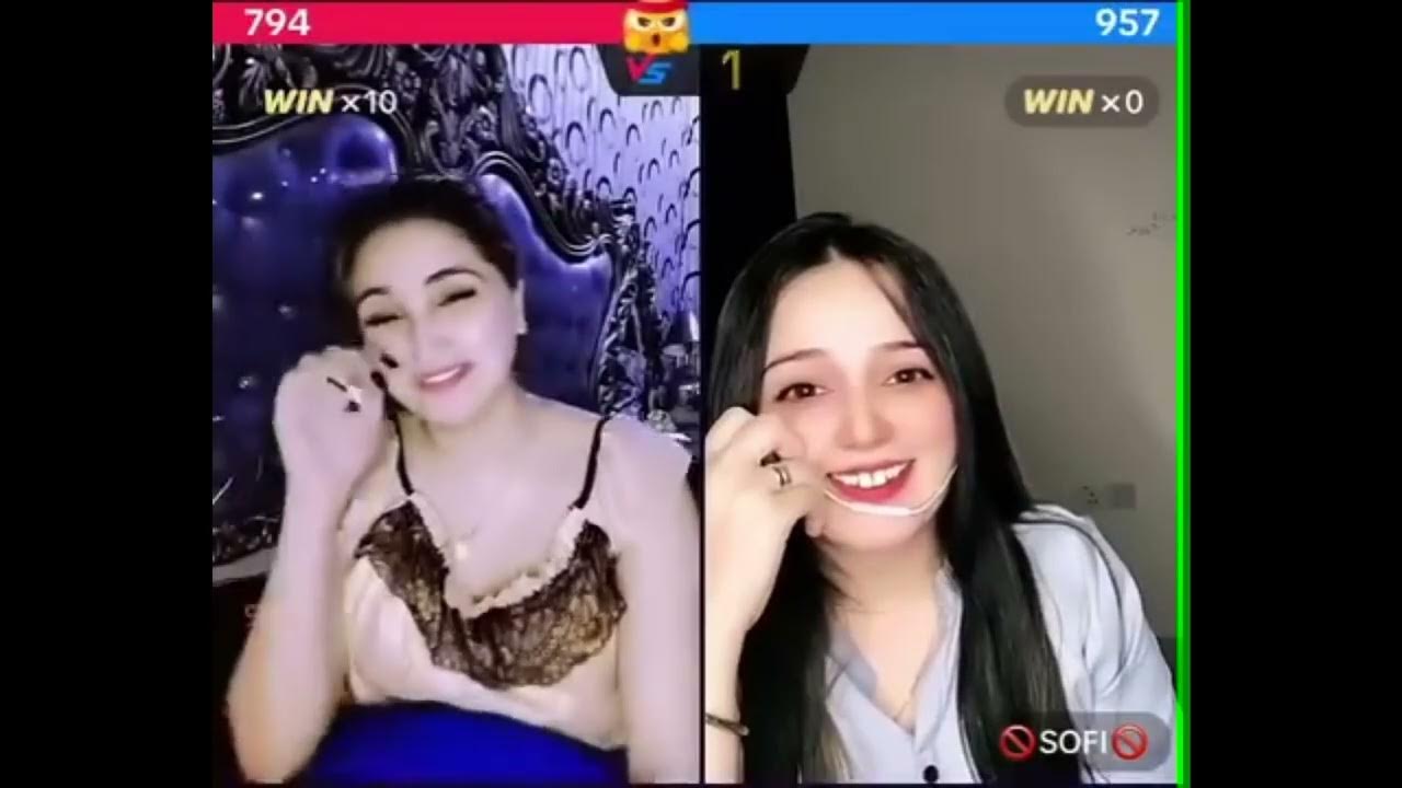 Sofi Gujratan VS Jiya Rajput Full Ganday Sawal Questions Answers - YouTube