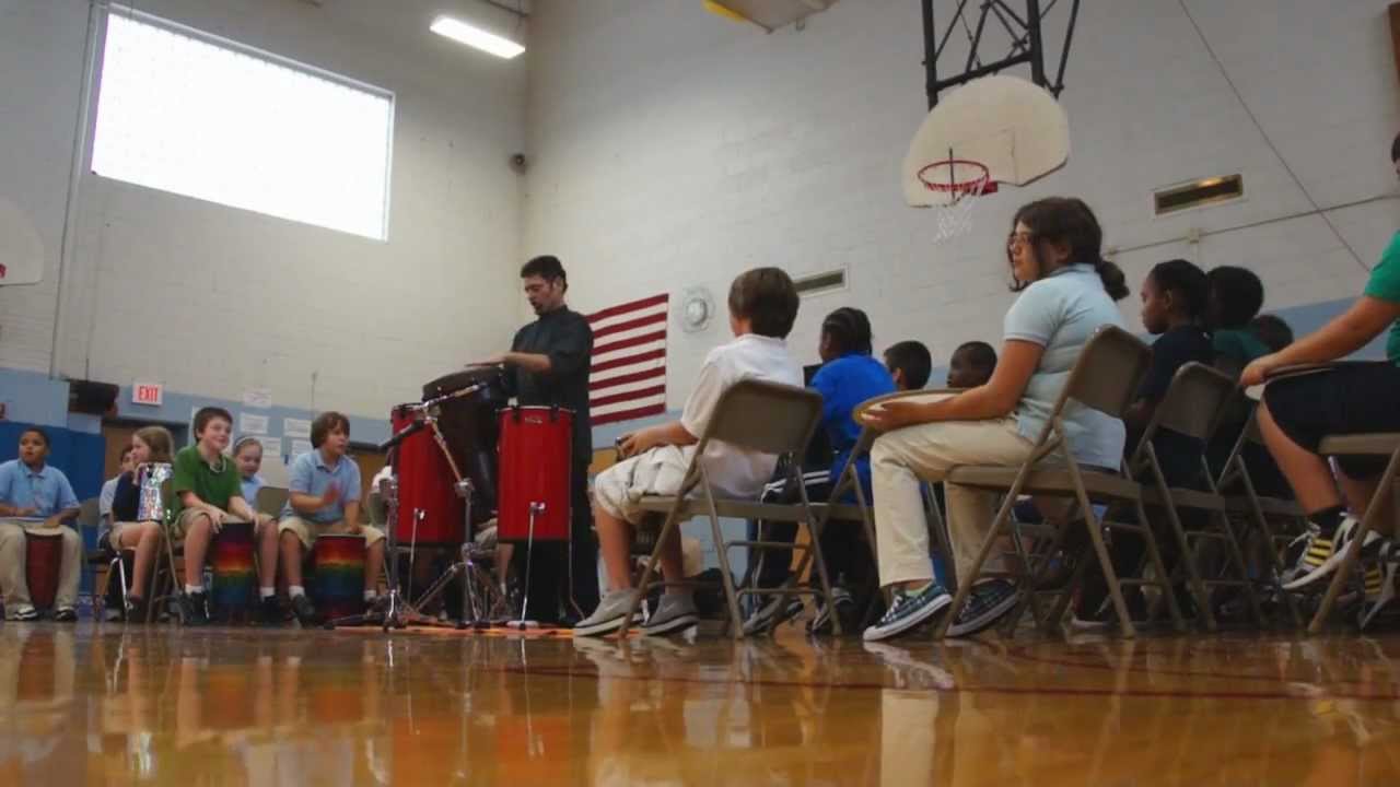 Bob Bloom Drumming ABout You.wmv - YouTube