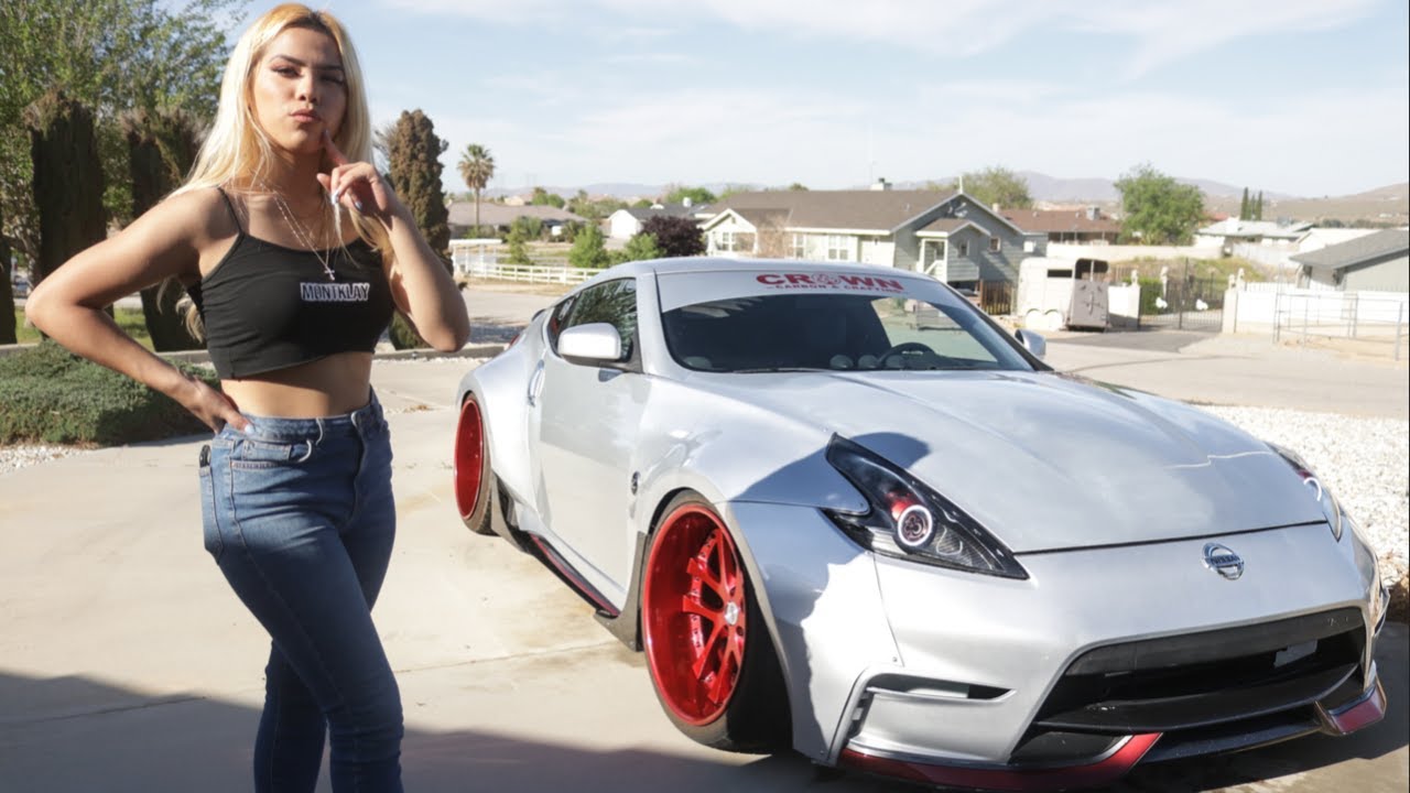 This How Much It Cost To Build This 370z.. (Alot More Than I Expected ...