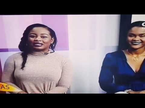 Miss Utech 2017 interview at CVM at Sunrise - YouTube