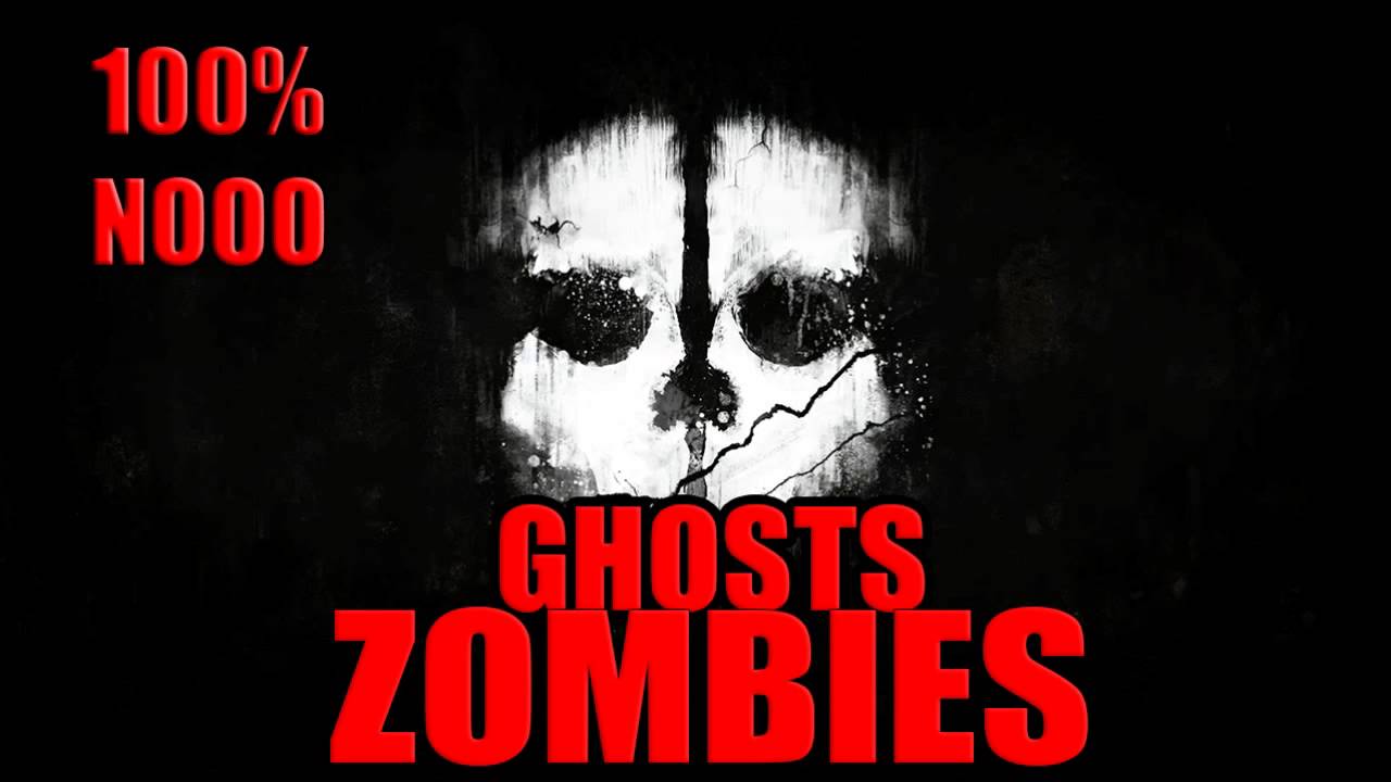 Duty Ghosts Zombies