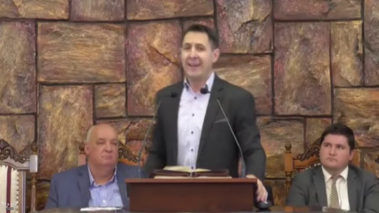 Gelu Pacurar - Ca sa accept un copil ce trebuie sa fac?Predica - YouTube