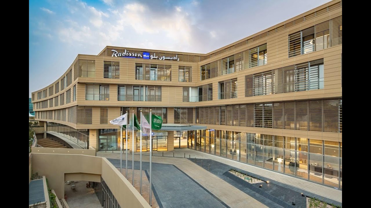 Radisson Blu Hotel & Residence, Riyadh Diplomatic Quarter, Riyadh ...