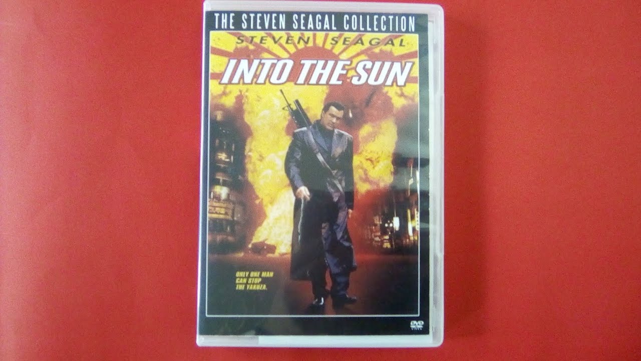 Apatros Review - Into the Sun (2005) (Film/DVD) - YouTube