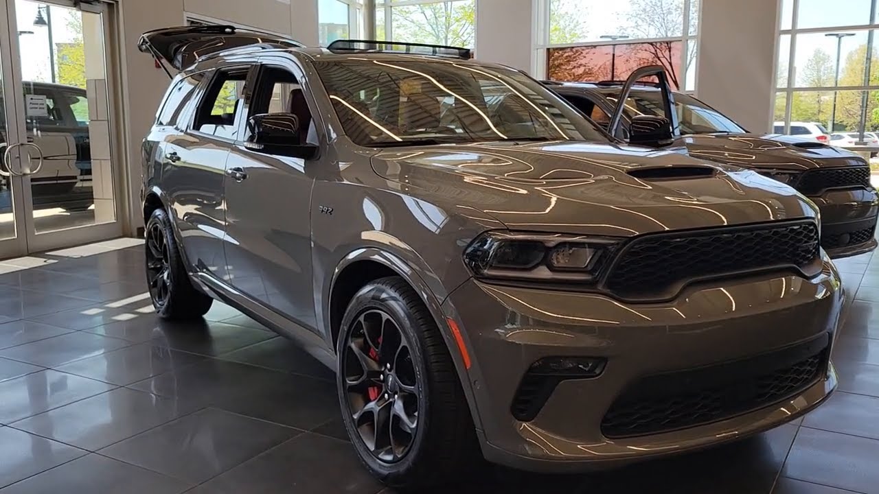 2023 Dodge Durango Chicago, Evanston, Highland Park, Deerfield ...