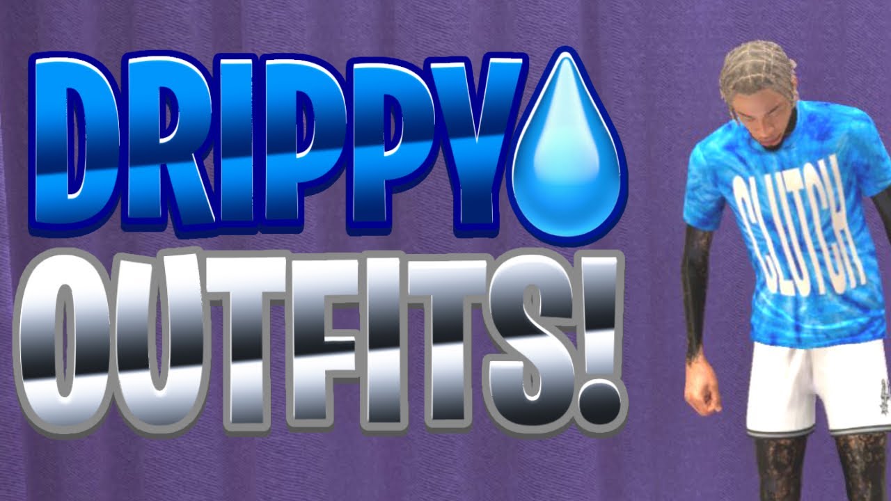 *NEW* DRIPPIEST OUTFITS ON NBA 2K22! LOOK LIKE A DEMON! COMP STAGE ...