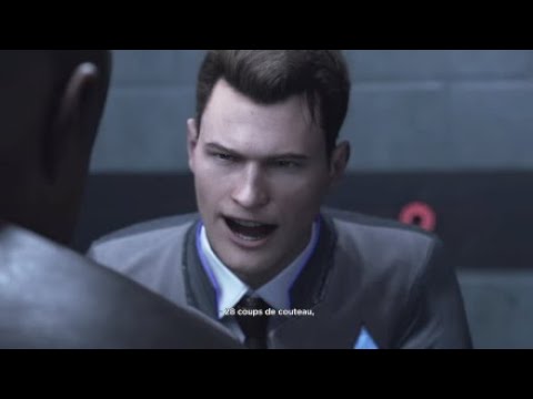 Just Connor yelling 28 stab wounds - YouTube