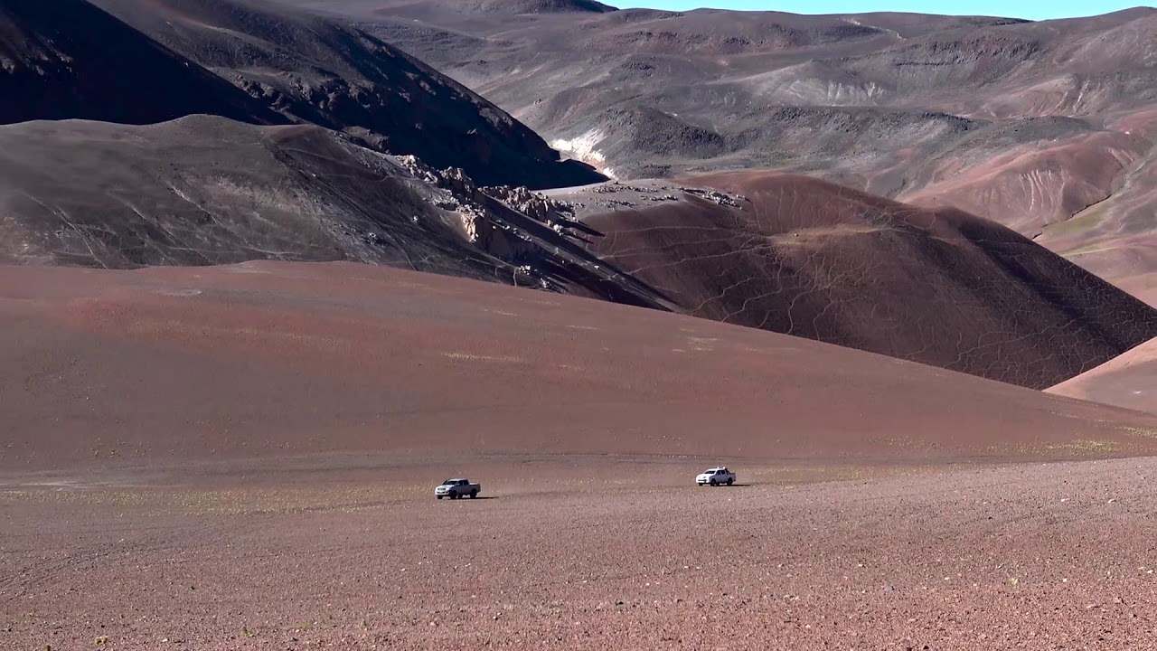En los techos de America - La vuelta al Monte Pissis por el Oeste - La ...