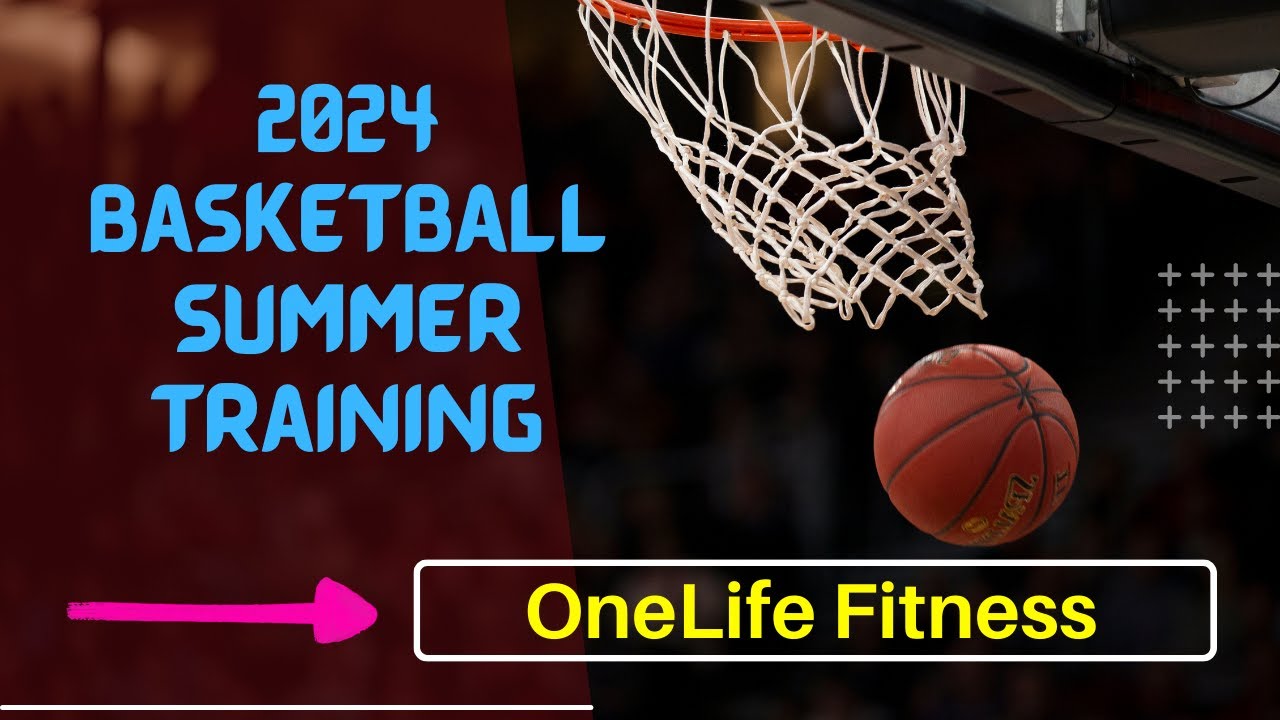 Summer Basketball Training 2024 - YouTube