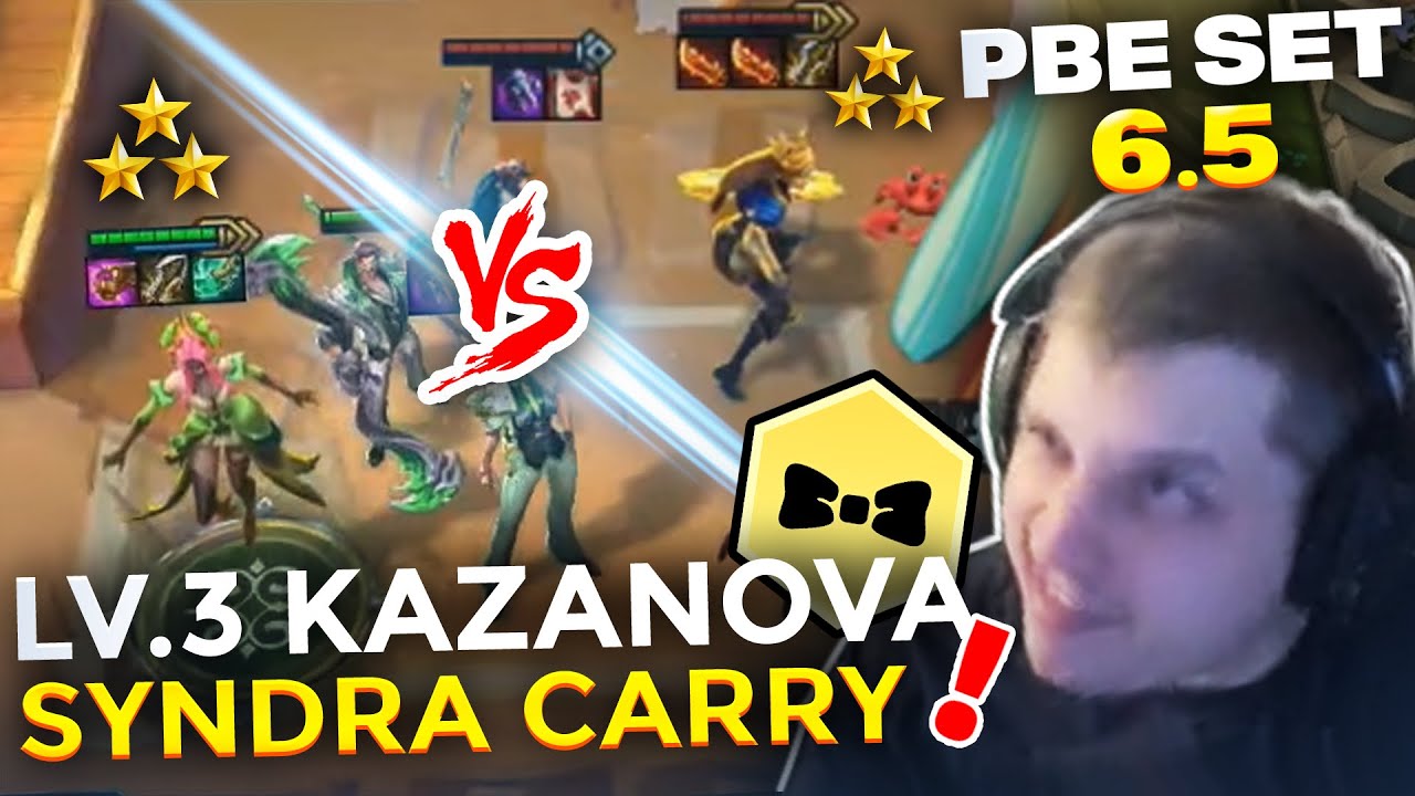 TFT SET 6.5 İLK MAÇ İLK BAKIŞ ! LEVO LOL TAKTİK SAVAŞLARI - YouTube