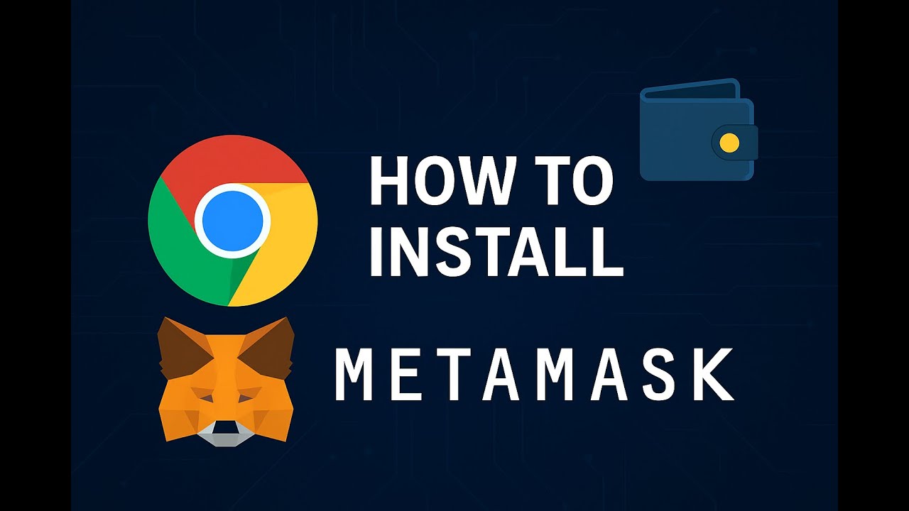 How to install Metamask Wallet Urdu/hindhi - YouTube