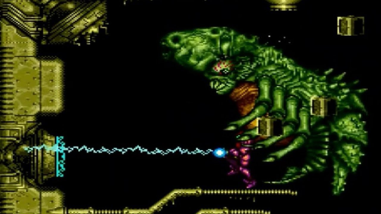 Super Metroid #6: Good time Draygon. - YouTube