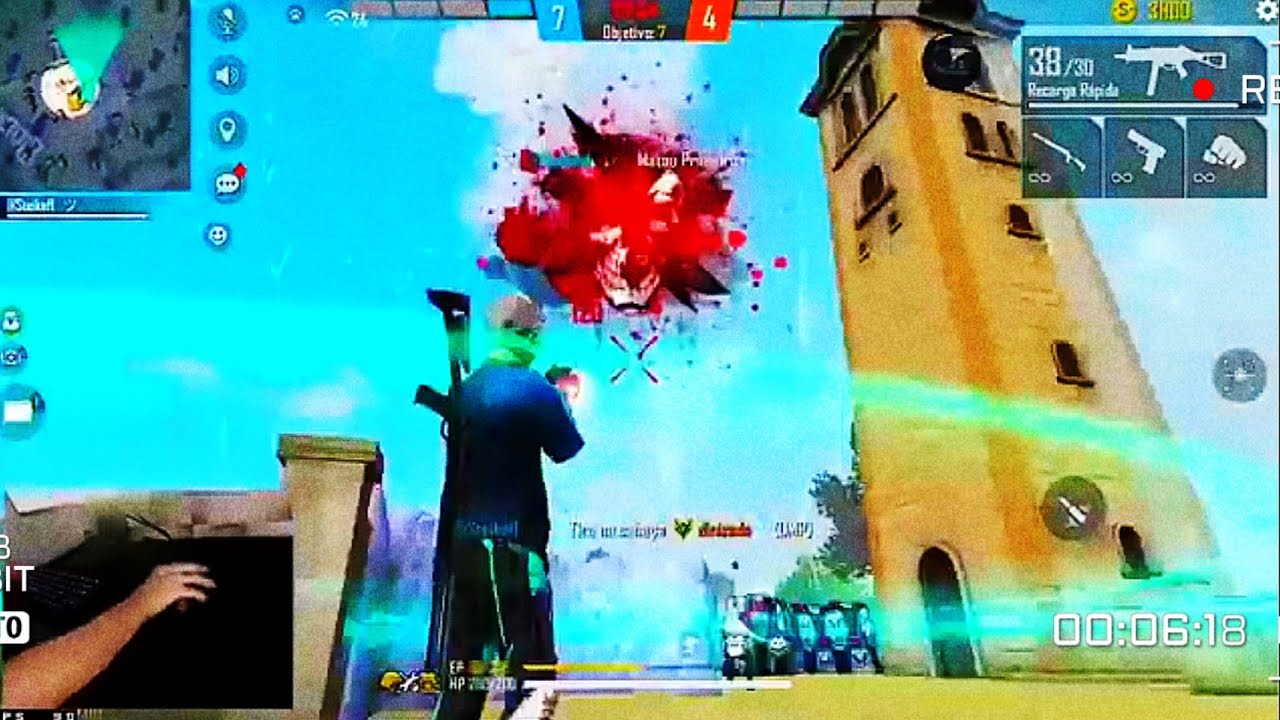 ump contra famosos 1.0👾 - YouTube