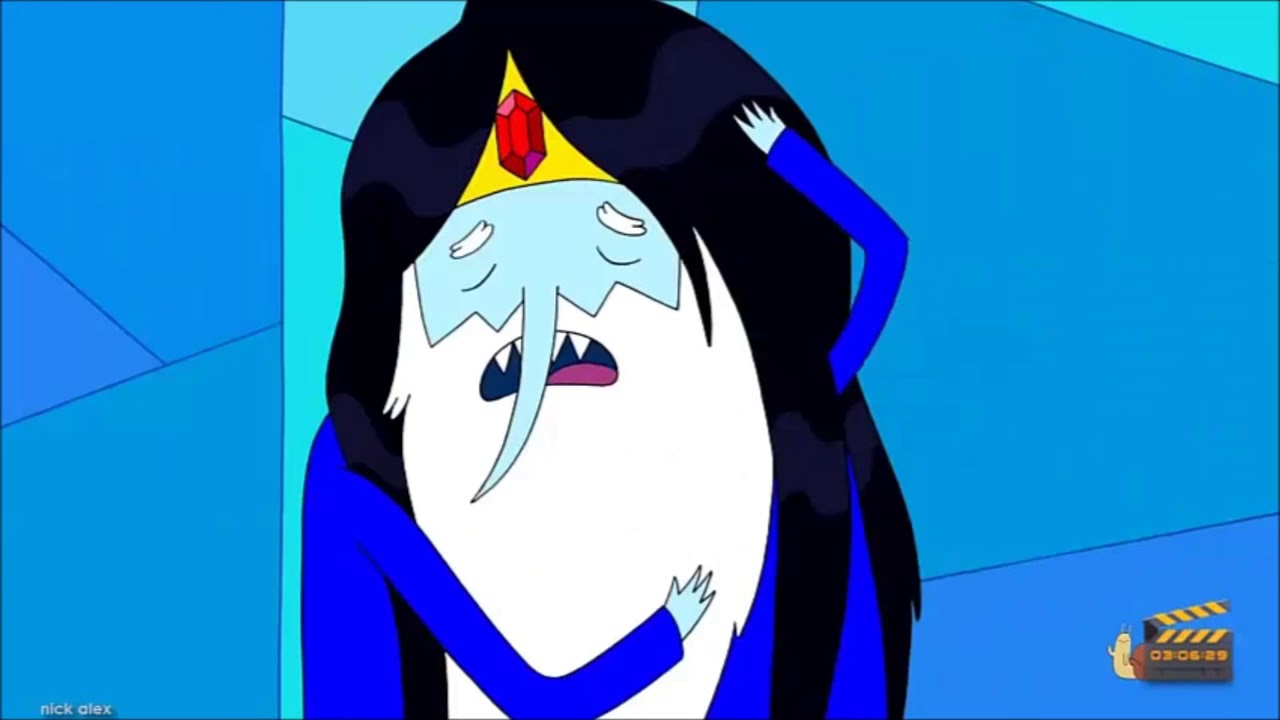 Momentos Divertidos: Gunter, ¿por qué Gunteaste mis papas? | Hora de ...