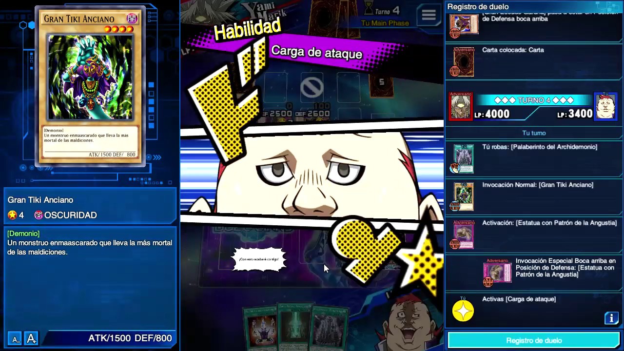 The Masked Beast Deck Yu Gi Oh! DUEL LINKS - YouTube