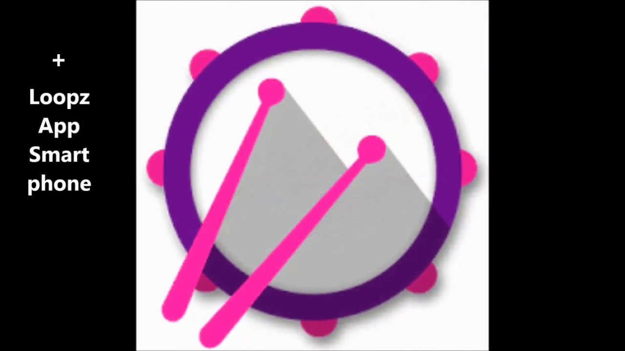 Loop Station RC1+Loopz App Android drum. Guitar Solo - YouTube