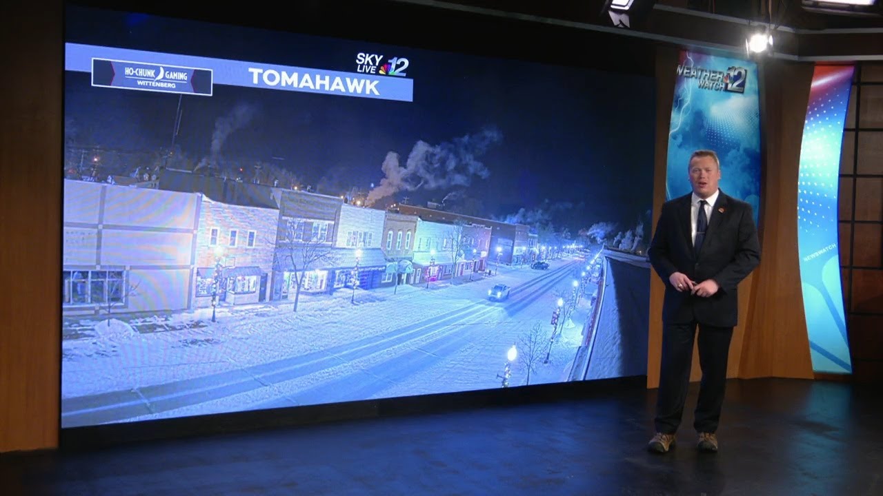 Devin's Fish Fry Friday Forecast 1/30/26 - YouTube
