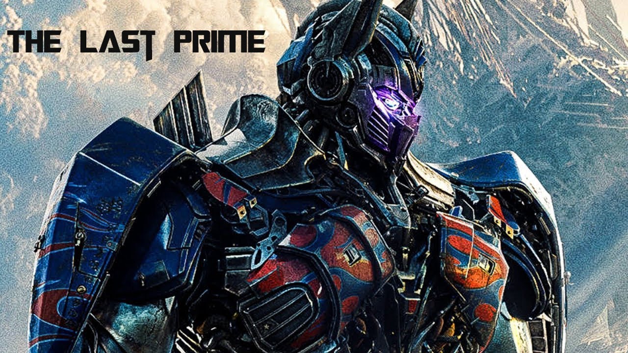 Optimus Prime | The Last Prime - YouTube
