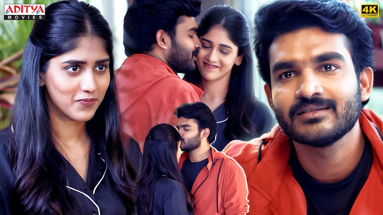 Sammathame New Hindi Dubbed Movie Scenes | Kiran Abbavaram | Chandini Chowdary | Aditya Movies ...