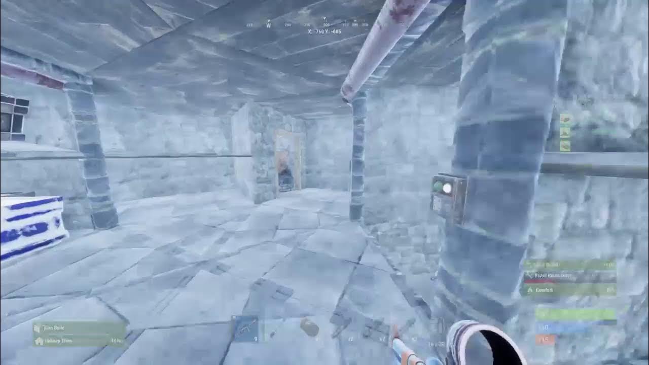 Rust running comps - YouTube