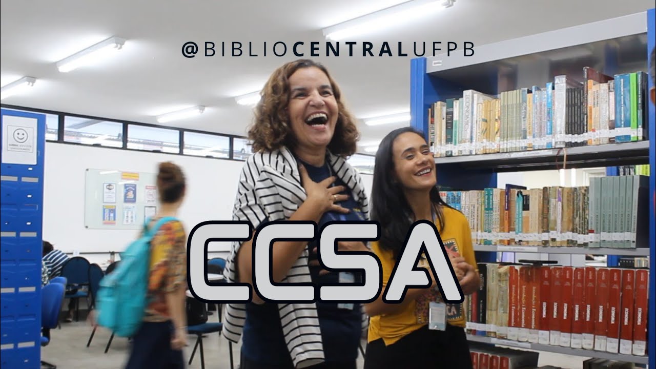 EXPLORANDO AS SETORIAIS: CCSA | Entrevista - YouTube