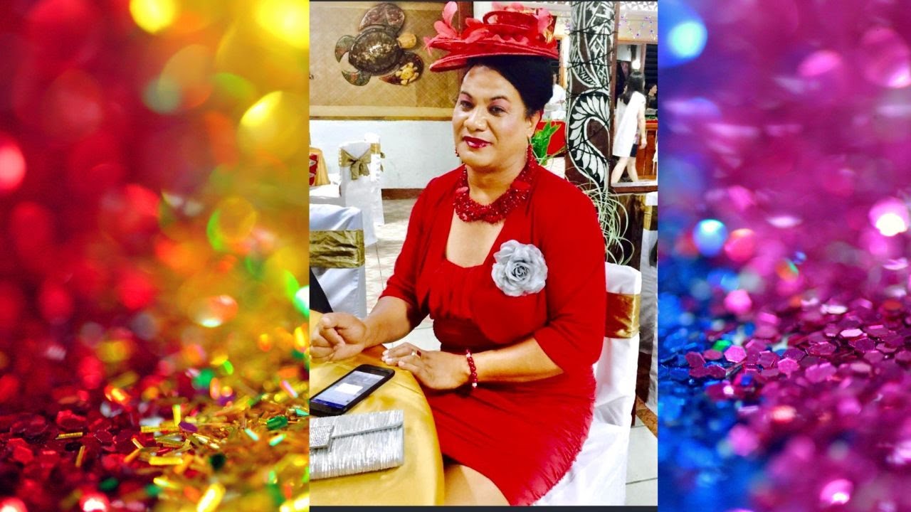 50th Birthday Celebration of Vivian Siale (Kuini Kaute Kula) - YouTube