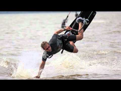 Move de kite en Jesus walk sur une main de Wax - YouTube