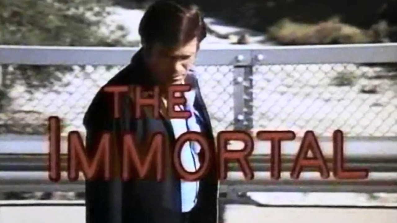 The Immortal Tv Series 1970