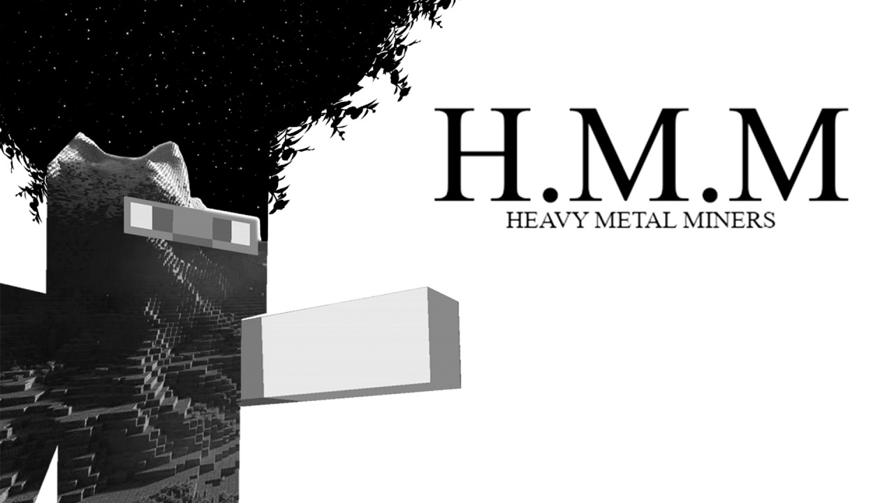 Heavy Metal Miners - Heavy Metal Miners (FULL MINECRAFT PARODY ALBUM ...