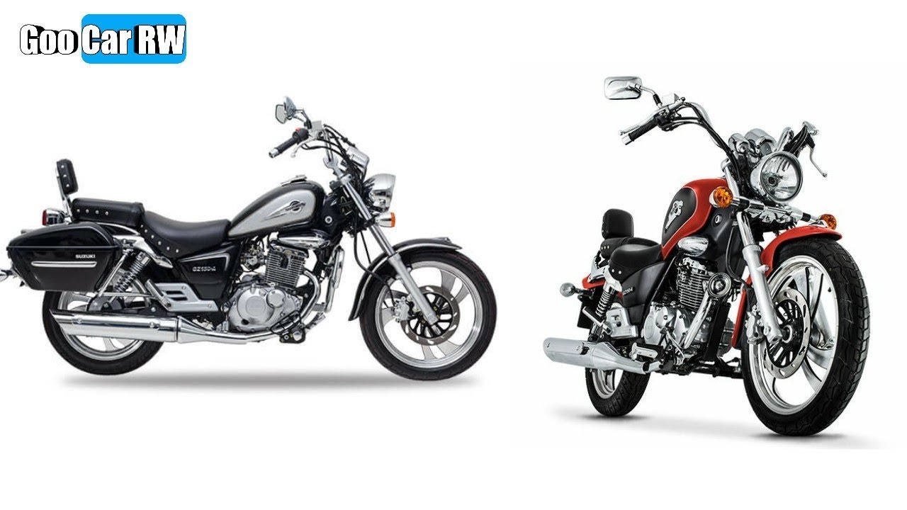 Suzuki GZ 150 A | Super Motorcycle - YouTube