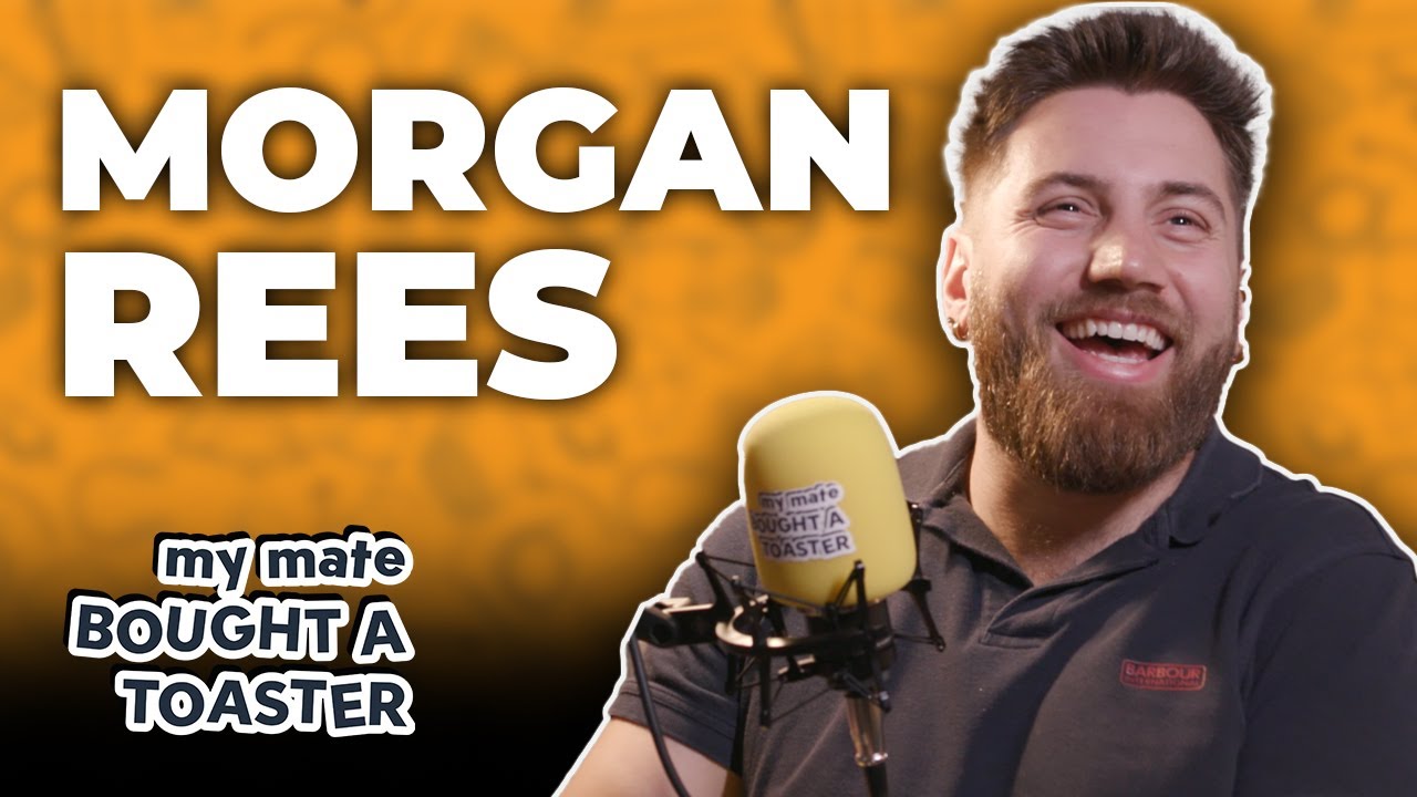 MORGAN REES on dating models and Nutella addiction - YouTube