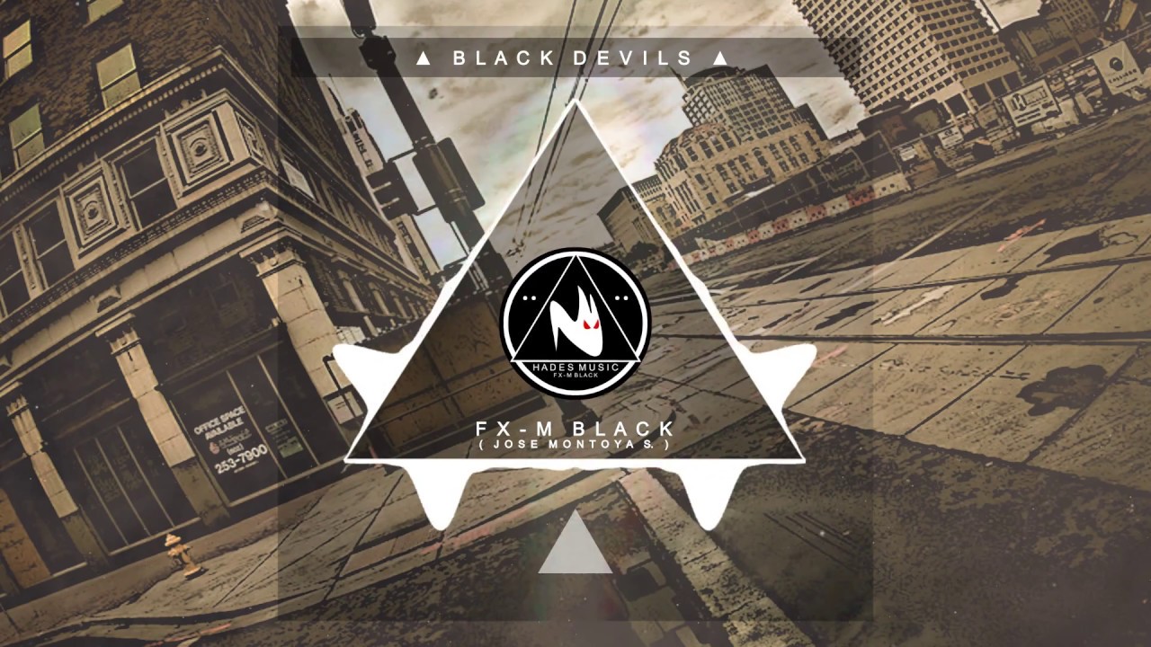 BASE DE RAP - “BLACK DEVILS” - RAP BEAT HIP HOP INSTRUMENTAL (Prod. Fx ...