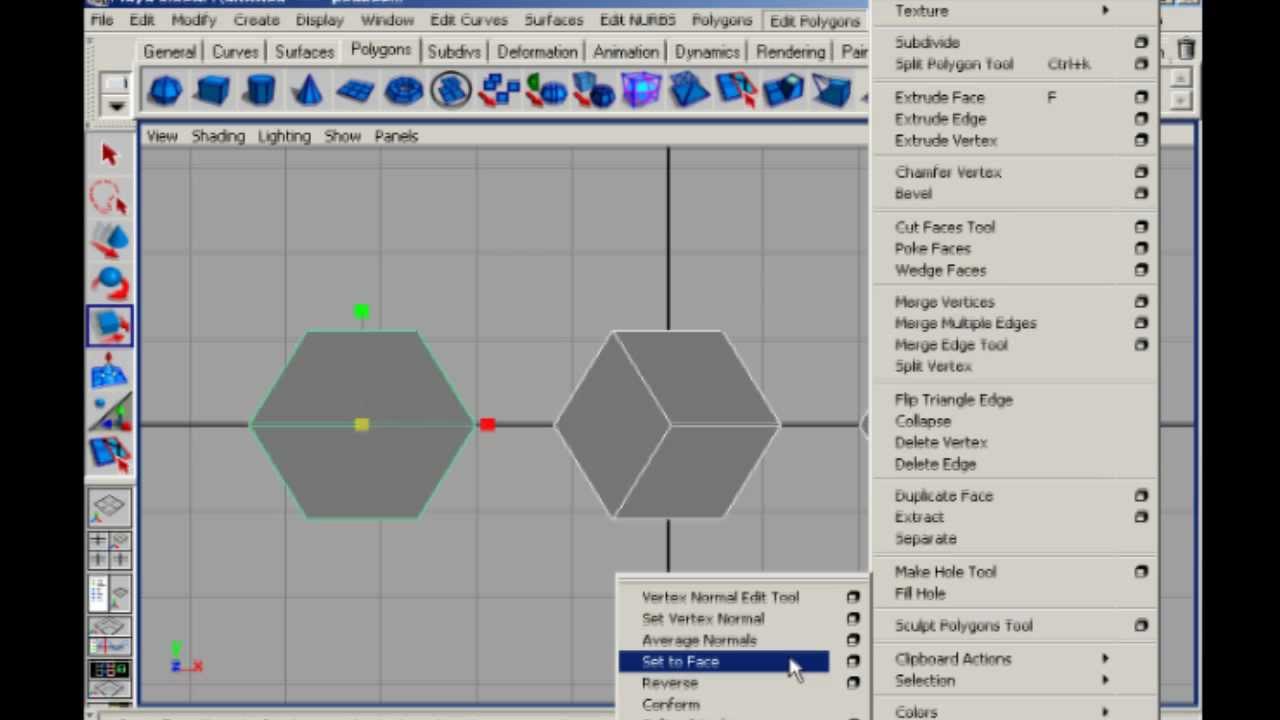 Organic Modeling: Chap 1: Tools and Techniques - YouTube