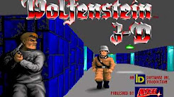 Wolfenstein 3D Soundtrack - YouTube