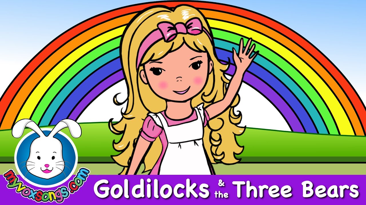 Goldilocks & the Three Bears - Story Time with MyVoxSongs - YouTube