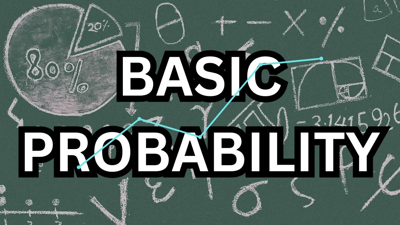 Engineering Data Analysis: Basic Probability - YouTube