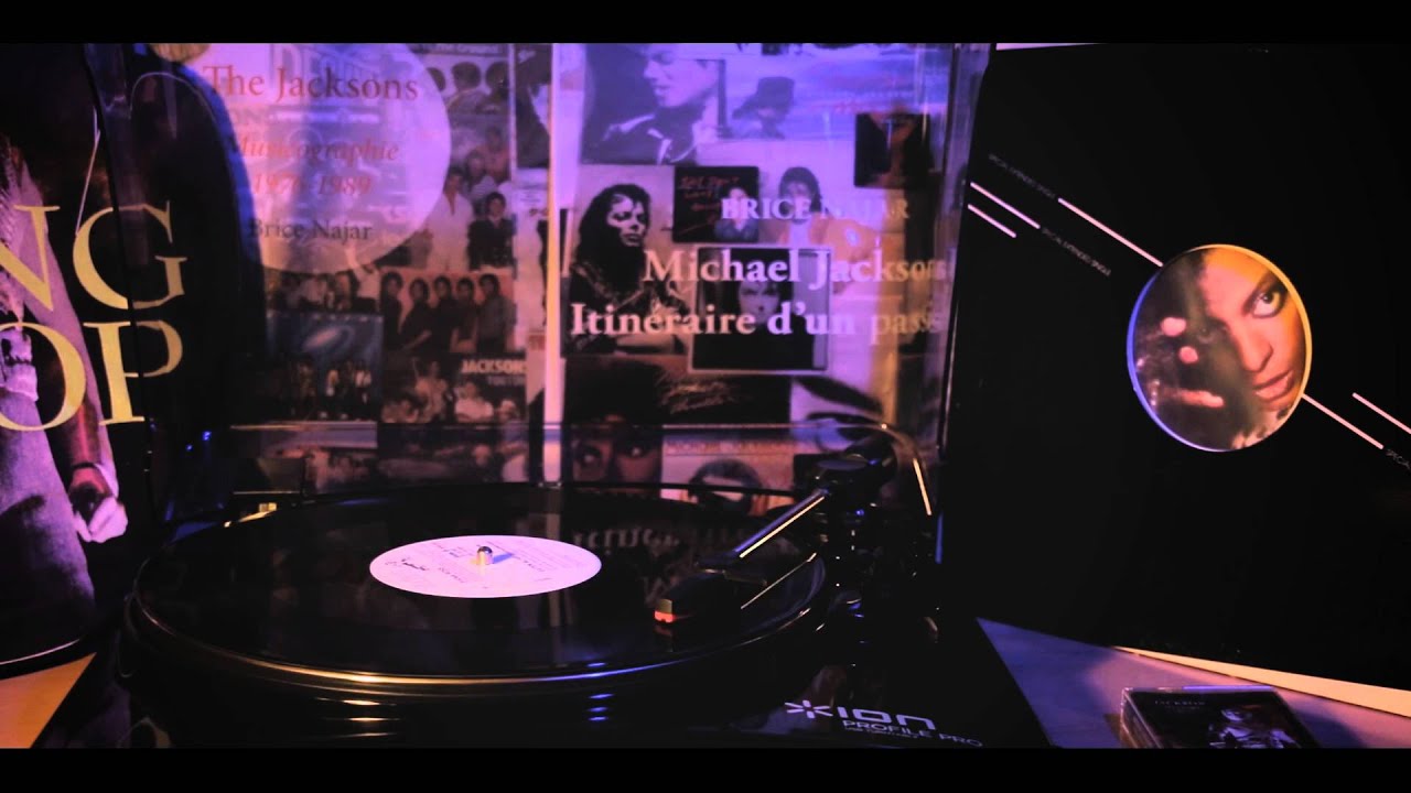 Diana Ross feat. Michael Jackson - Eaten Alive (Instrumental) - YouTube