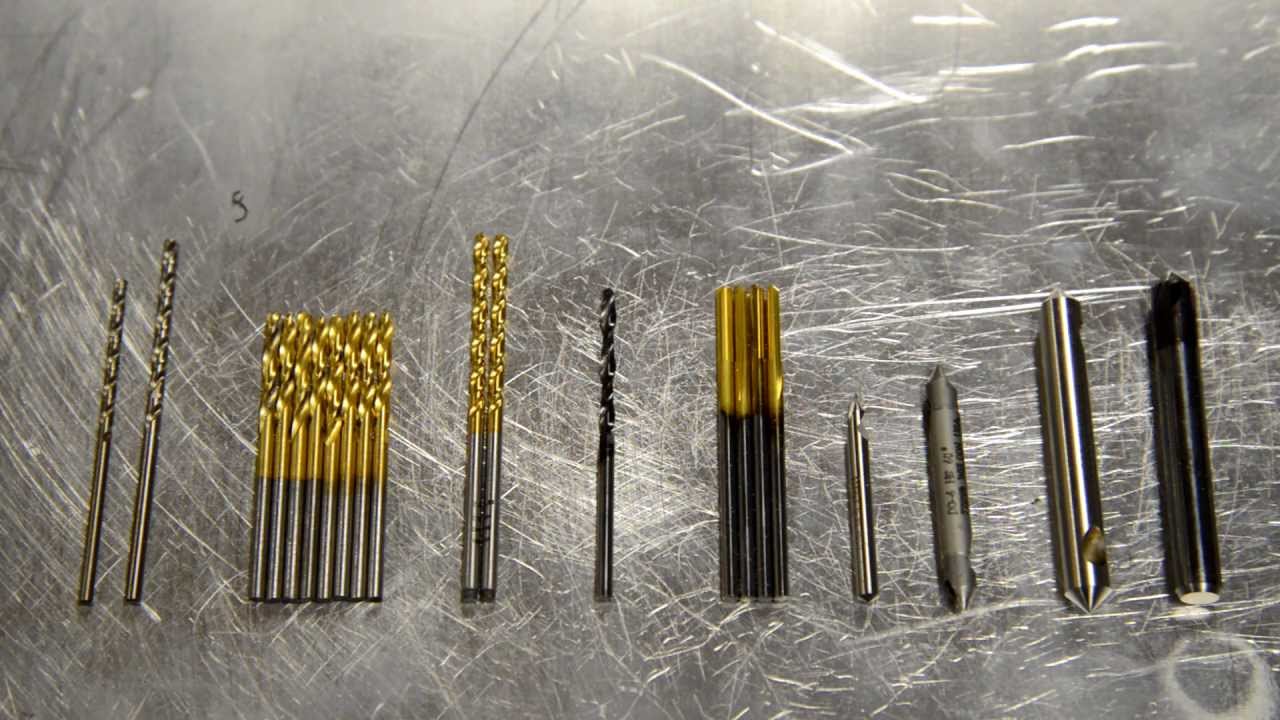 Drills for drilling fasteners for lock wire - YouTube