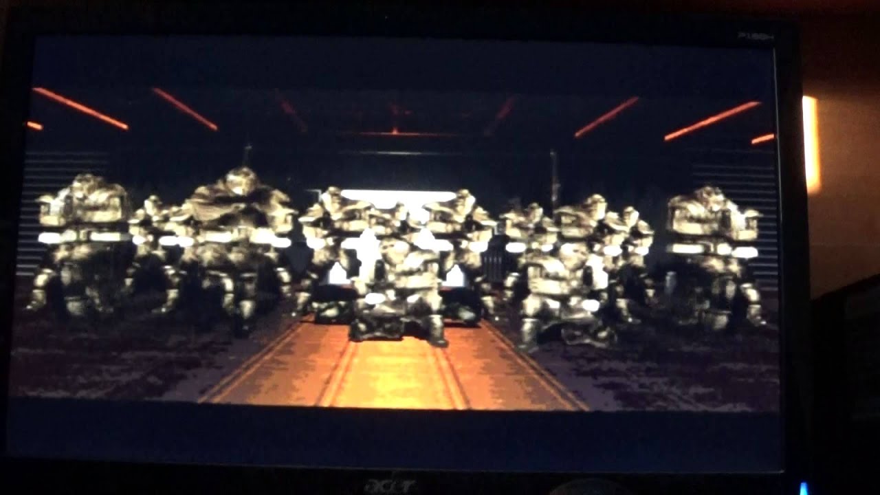 Alien 3: The Gun - Final Boss and Ending - YouTube