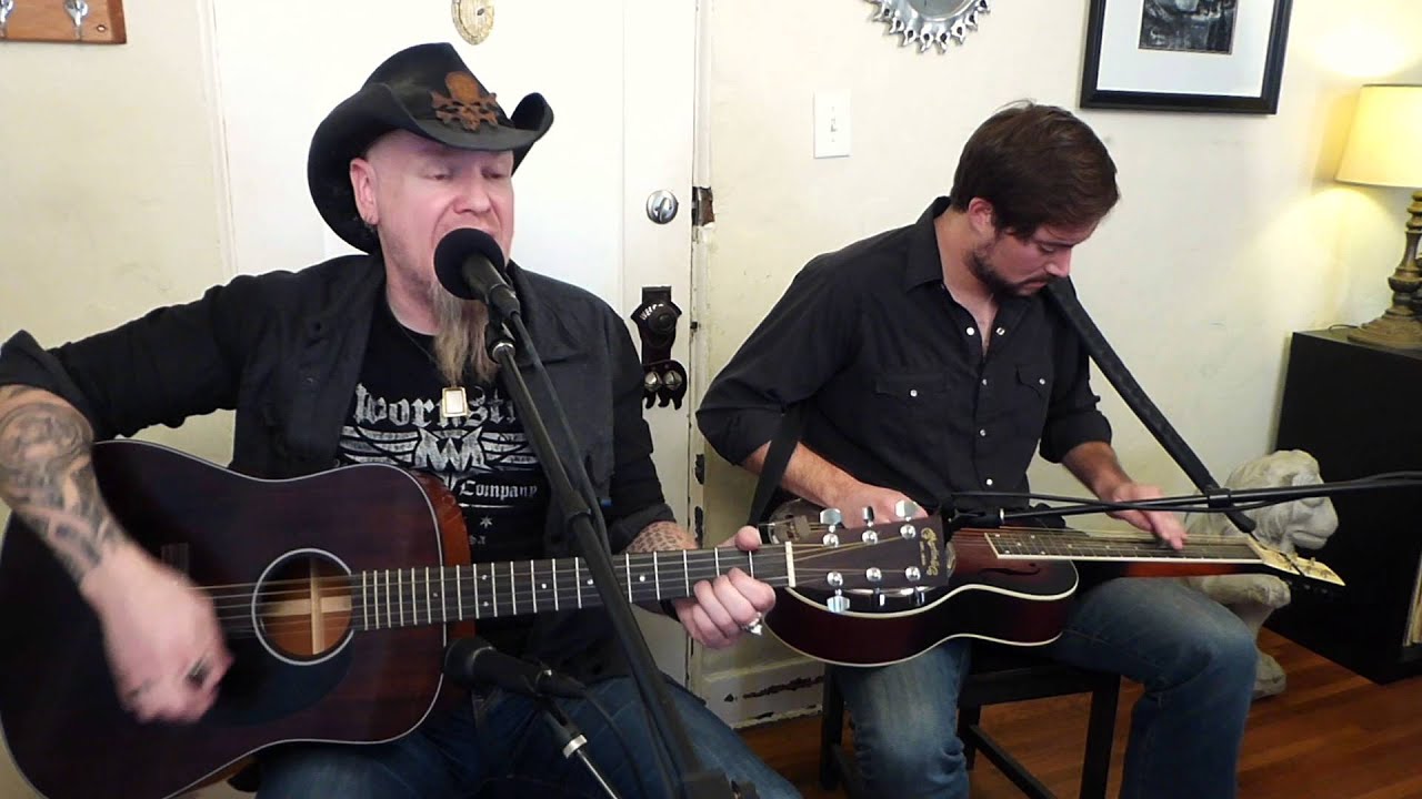 Jason Charles Miller "You Get What You Pay For" on on ID REWind - YouTube