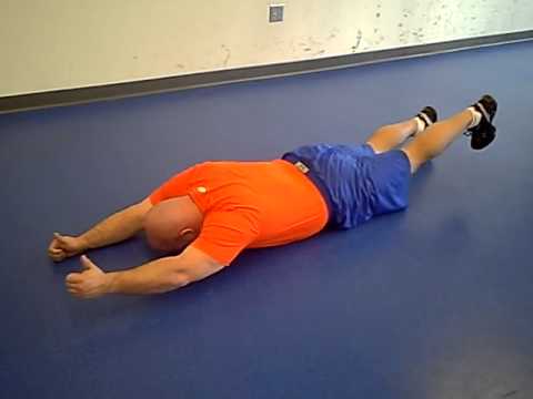 same arm same leg - YouTube