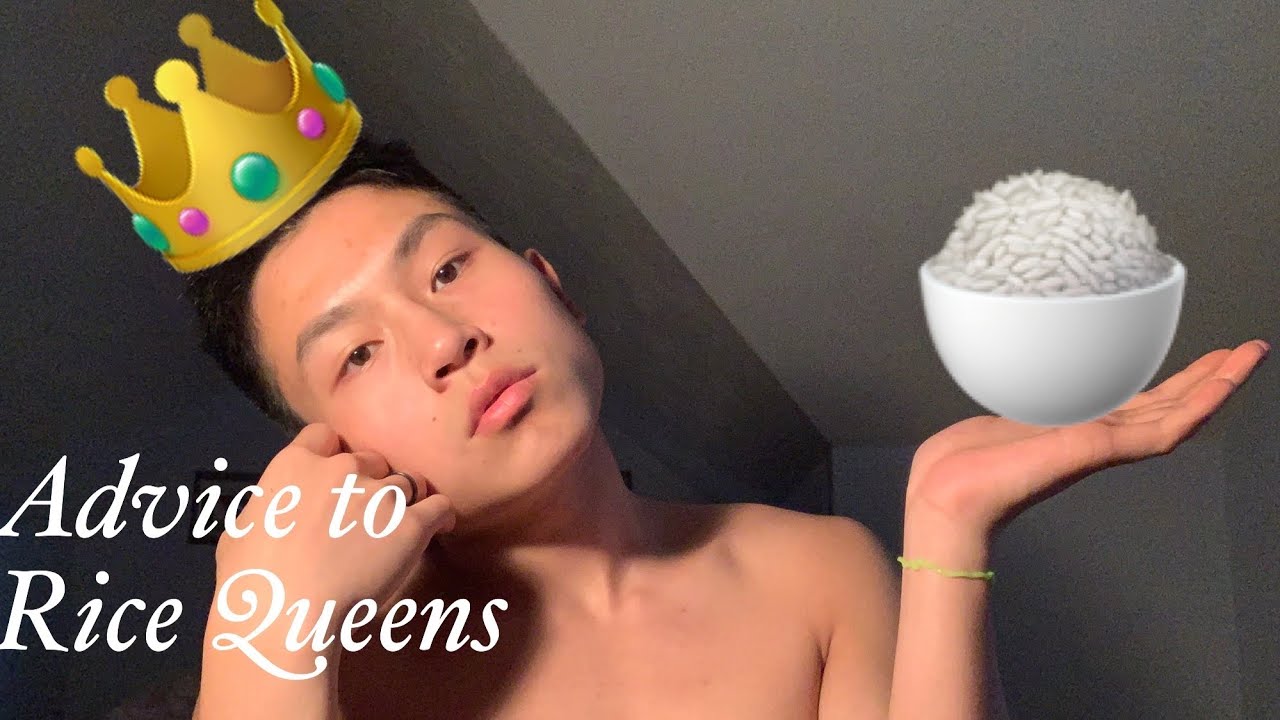 Advice for Rice Queens - YouTube