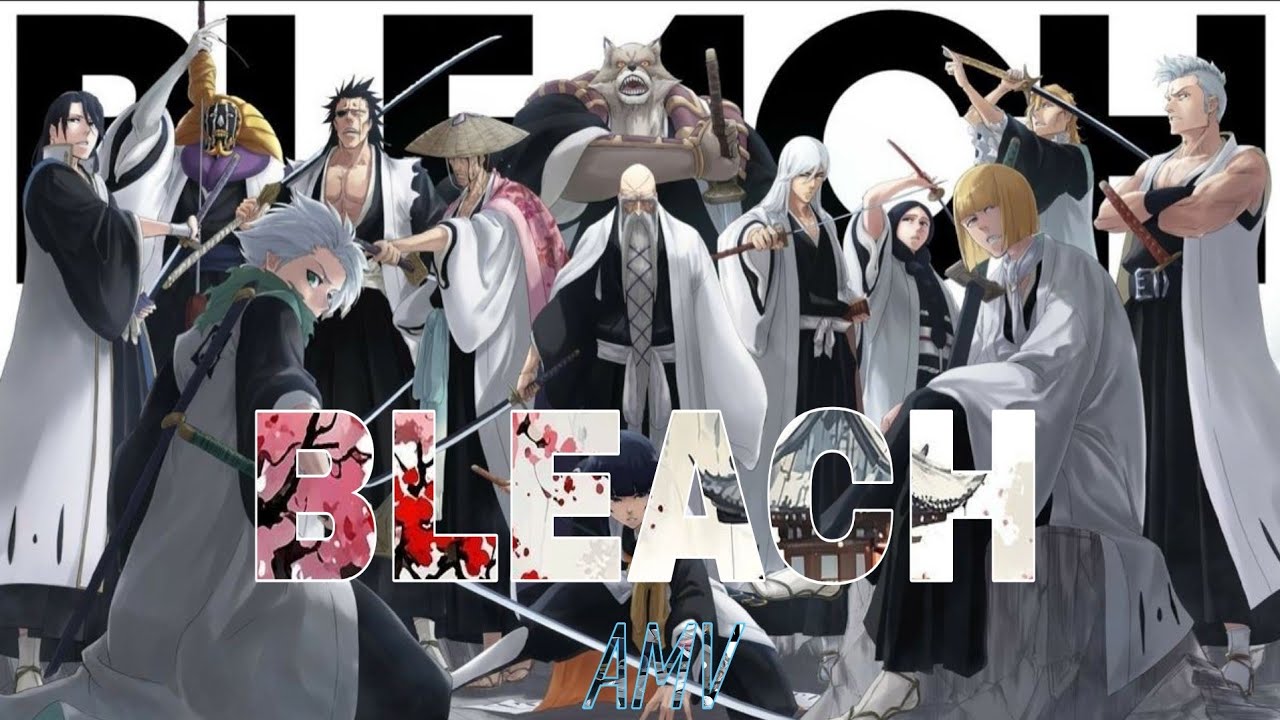 Bleach Edit | Bleach TYBW | BANKAI | - YouTube