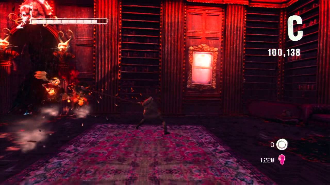 DmC - Pt. 5 - Dante+Fedora=Vergil - YouTube