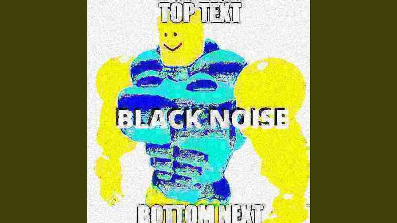 BLACK NOISE YouTube black-noise-youtube