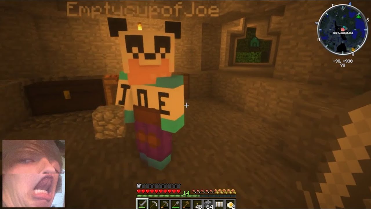 Minecraft #11 - Mikeway - YouTube