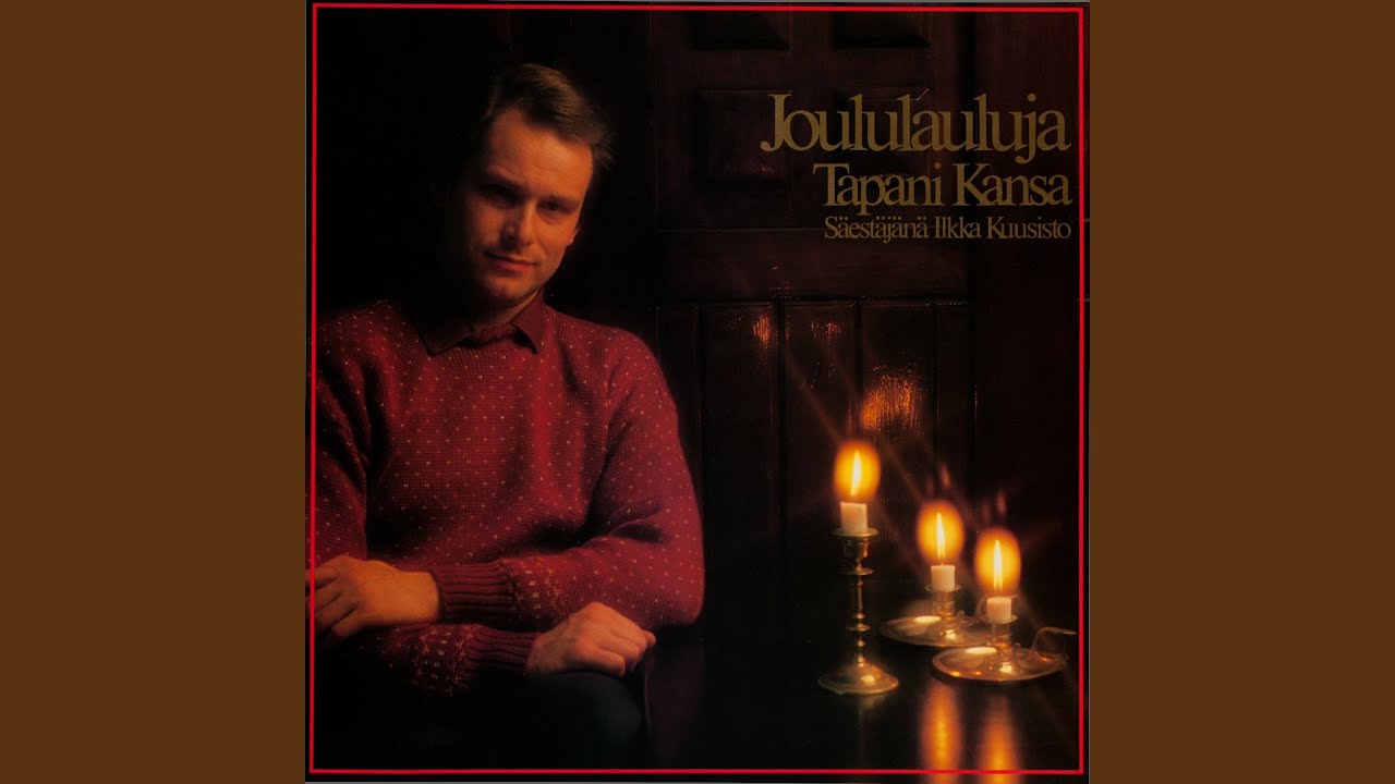 Jouluyö, juhlayö - YouTube