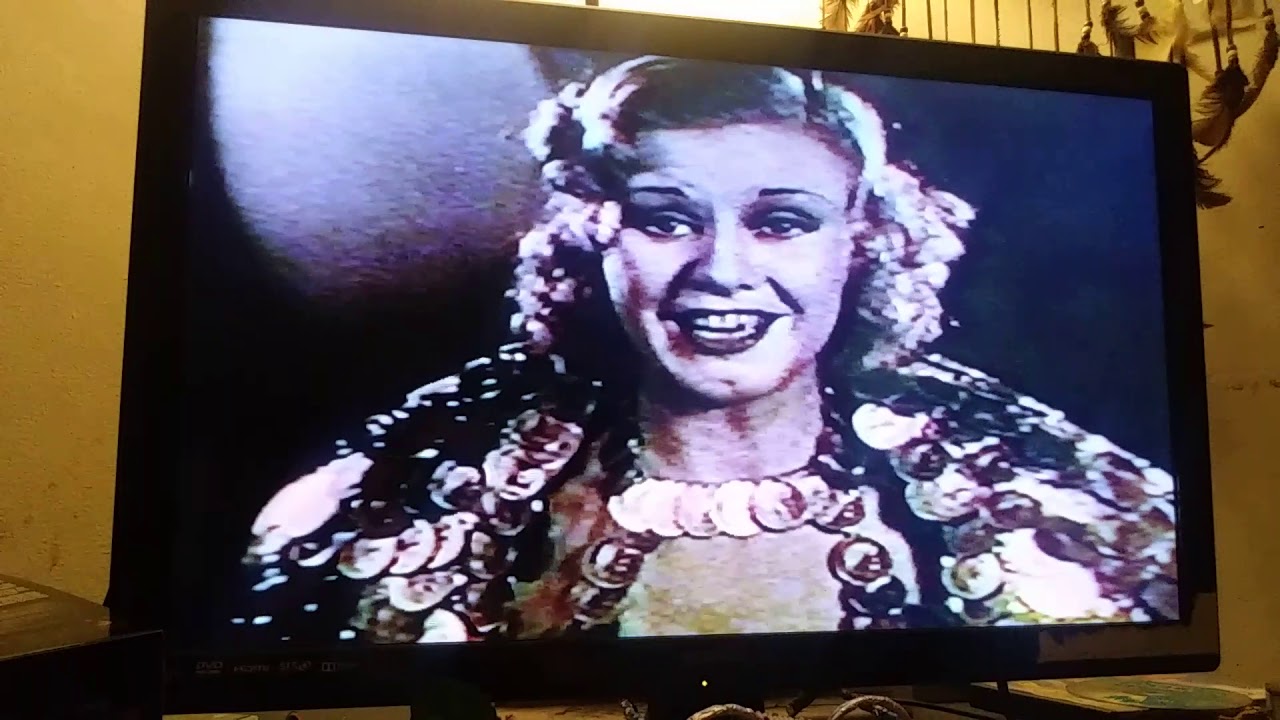 ABRUPT ENDING ON A VHS TAPE!! (A Christmas Carol VCI VHS tape) - YouTube