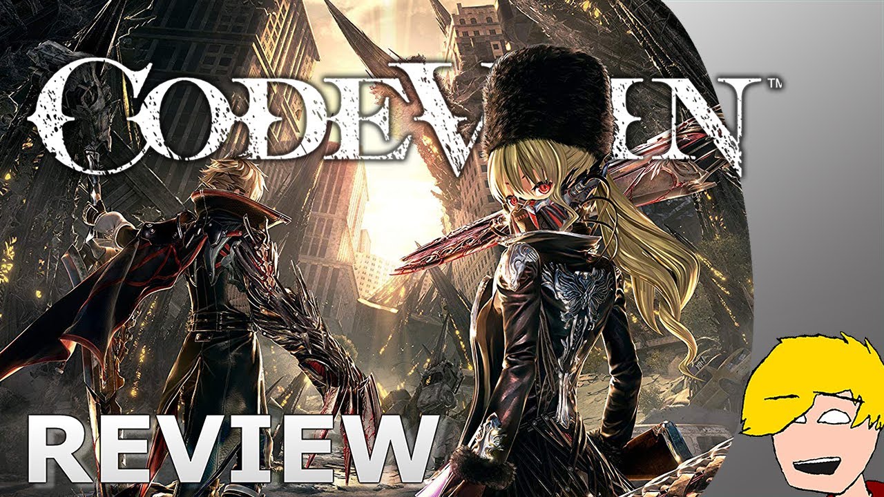 Code Vein - Game Review - YouTube